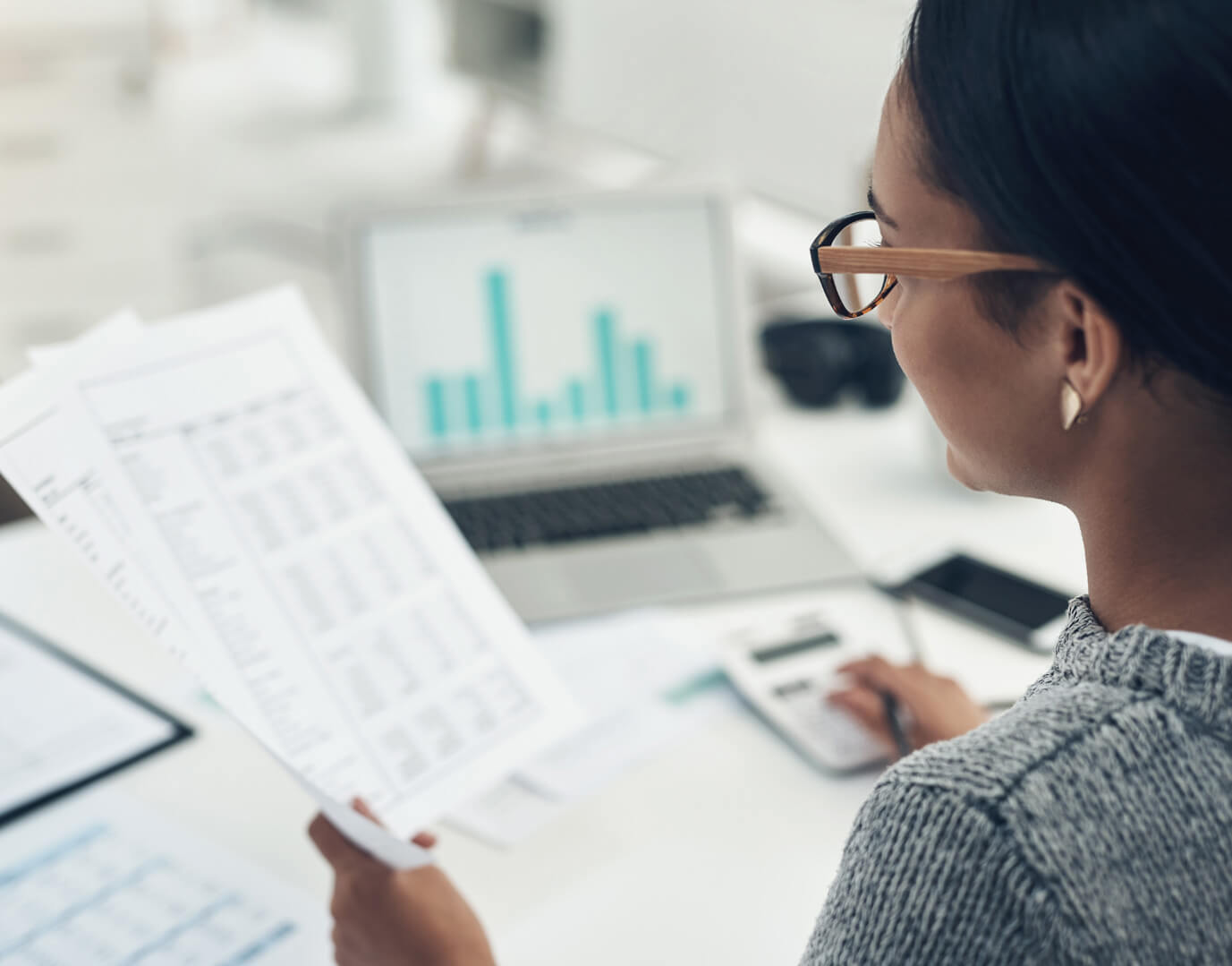 A Leading Full Service Accounting Firm Atlanta, GA | MST